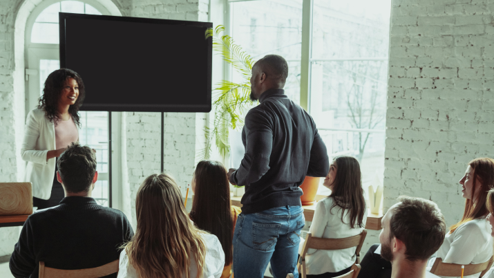 Edwiser RemUI Demo: Corporate Homepage 2 | Edwiser RemUI Demo